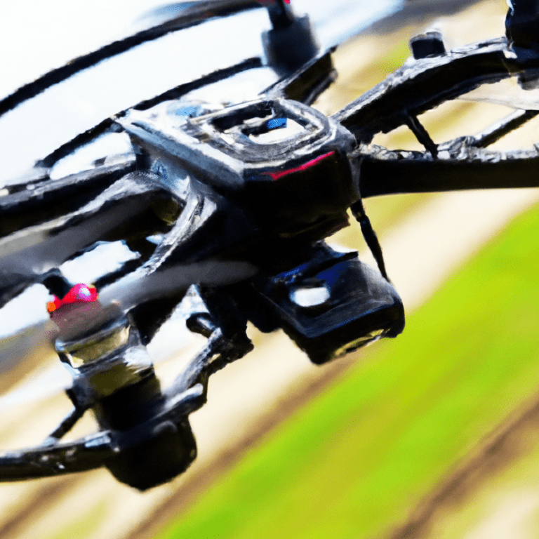 Experience The Thrill: Inside The Cockpit Of RC Drones Best RC Drones
